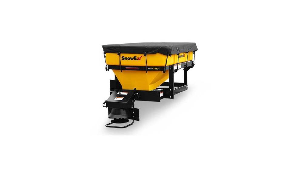 SnowEx V-Pro™ Poly Hopper Spreaders 32300
