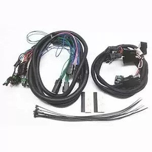 SnowEx 3 Port Isolation Module Light System Harness Kit Plug In HID/LE